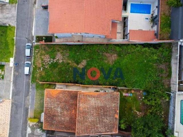 Terreno à venda, 300 m² por R$ 350.000,00 Nova Paulista Jandira/SP