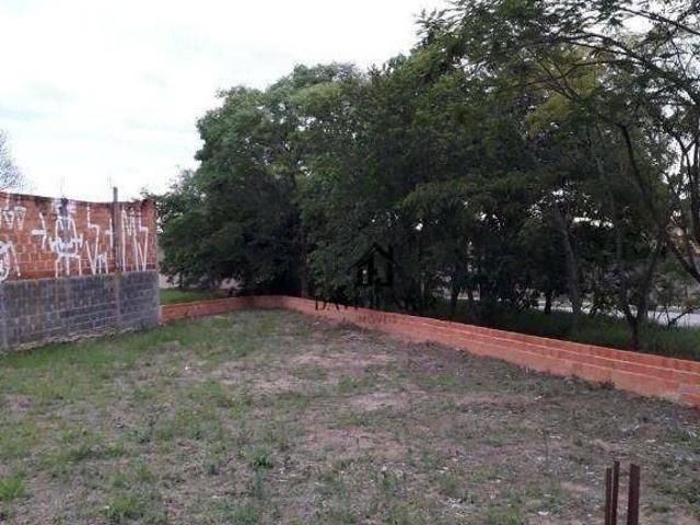 Terreno à venda, 300 m² por R$ 350.000,00 Parque Santa Márcia Votorantim/SP