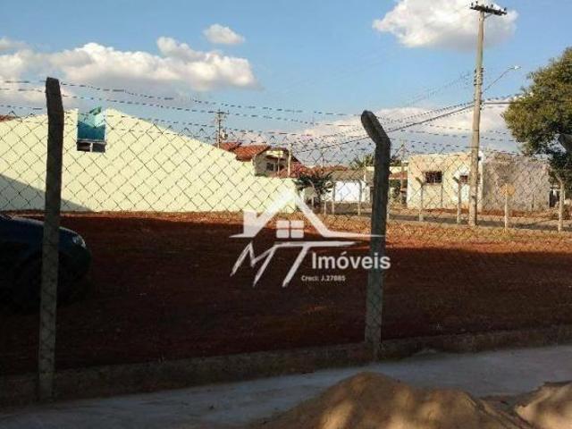 Terreno à venda, 300 m² por R$ 350.000,00 Parque Residencial Casarão Sumaré/SP