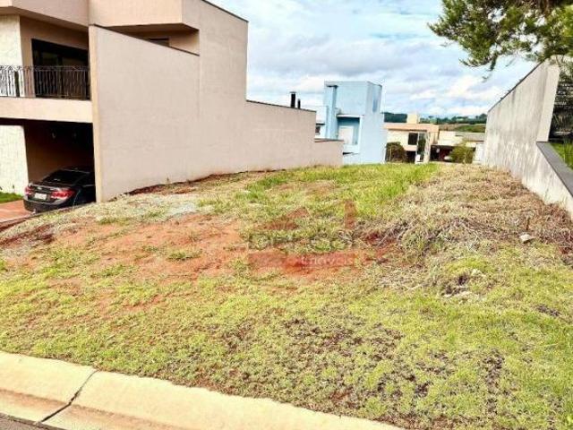 Terreno à venda, 300 m² por R$ 350.000,00 Residencial San Vitale Bragança Paulista/SP