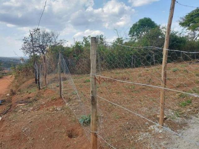 Terreno à venda, 300 m² por R$ 35.000 Paraíso Mateus Leme/MG