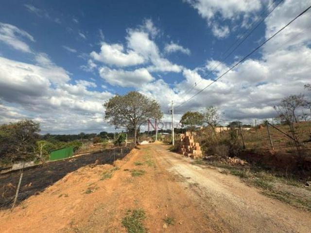 Terreno à venda, 300 m² por R$ 35.900,00 Paraíso Mateus Leme/MG