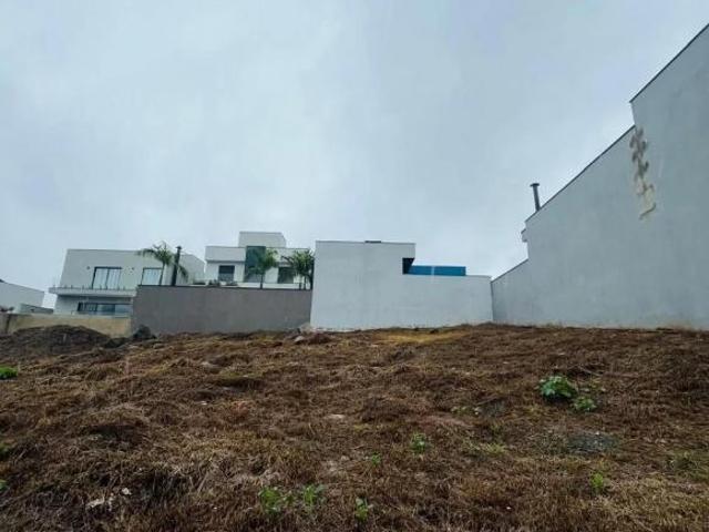 Terreno à venda, 300 m² por R$ 360.000,00 Condomínio Pampulha Sorocaba/SP