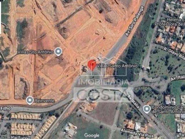 Terreno à venda, 300 m² por R$ 360.000,00 Condomínio Villas Santo Antônio Itu/SP