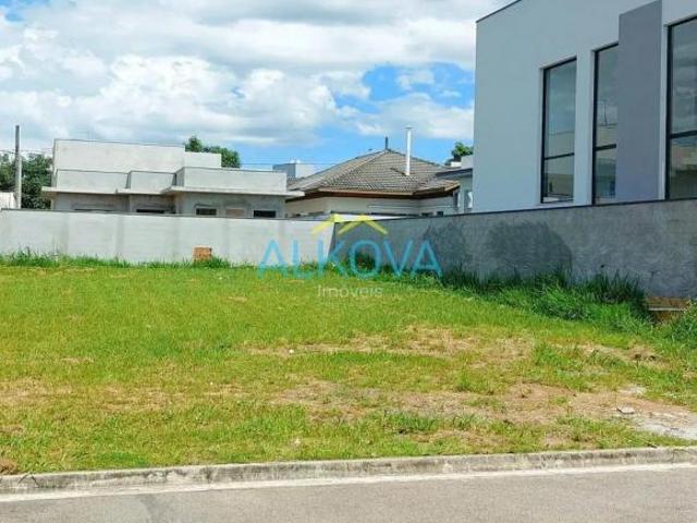 Terreno à venda, 300 m² por R$ 360.000,00 Residencial Terras Do Vale Caçapava/SP