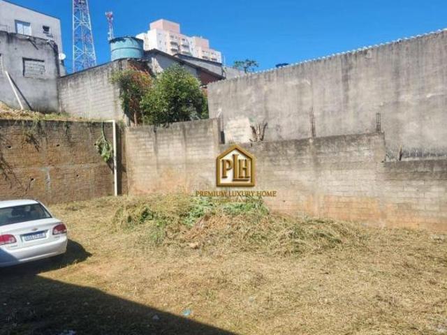 Terreno à venda, 300 m² por R$ 360.000 Terra Preta Mairiporã/SP