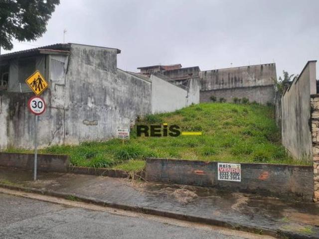 Terreno à venda, 300 m² por R$ 375.000,00 Vila Trujillo Sorocaba/SP