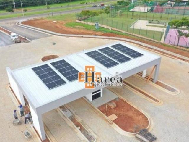 Terreno à venda, 300 m² por R$ 375.000,00 Alphaville Nova Esplanada Votorantim/SP
