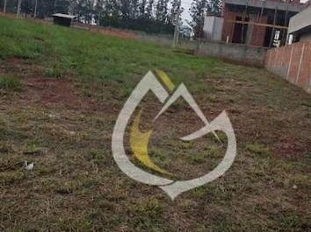 Terreno à venda, 300 m² por R$ 375.000,00 Residencial das Acácias Paulínia/SP