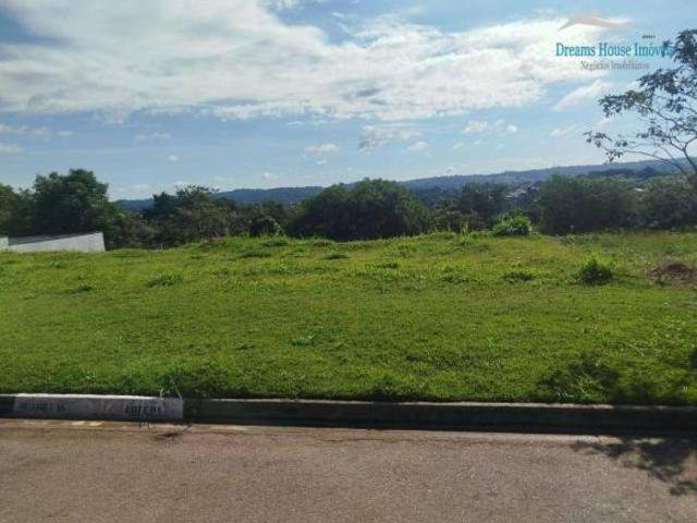 Terreno à venda, 300 m² por R$ 379.000 Laguna Residencial Clube Várzea Paulista/SP