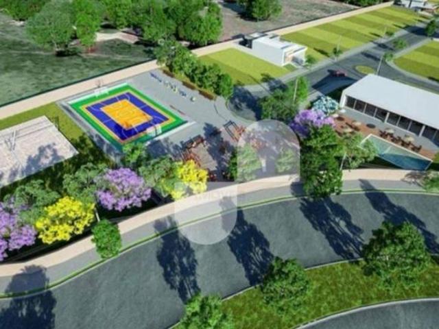 Terreno à venda, 300 m² por R$ 370.000,00 Condomínio Belmonte Indaiatuba/SP