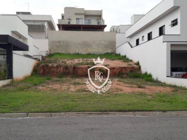 Terreno à venda, 300 m² por R$ 385.000,00 Condomínio Central Parque Salto/SP