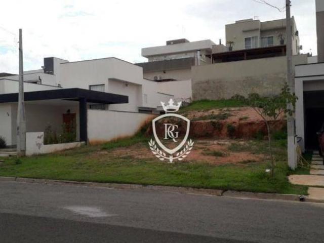 Terreno à venda, 300 m² por R$ 385.000,00 Residencial Central Parque Salto/SP