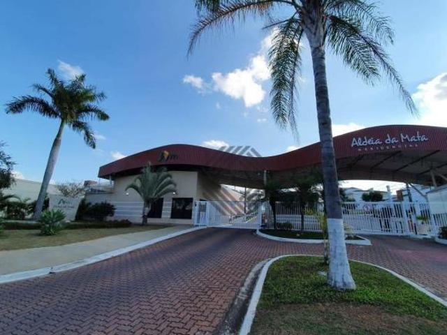 Terreno à venda, 300 m² por R$ 385.000,00 Condomínio Residencial Aldeia da Mata Votorantim/SP
