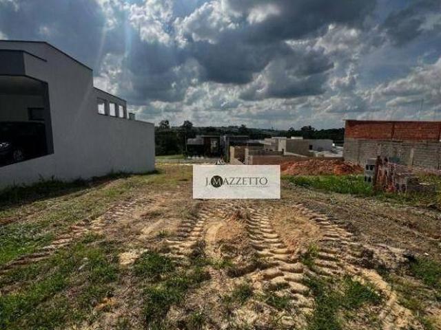 Terreno à venda, 300 m² por R$ 410.000,00 Jardim Laguna Indaiatuba/SP