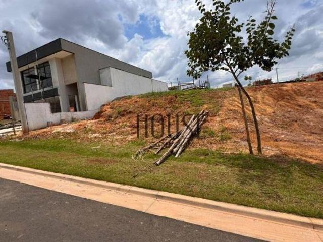 Terreno à venda, 300 m² por R$ 388.000,00 Condomínio Terras Alpha Nova Esplanada Votorantim/SP