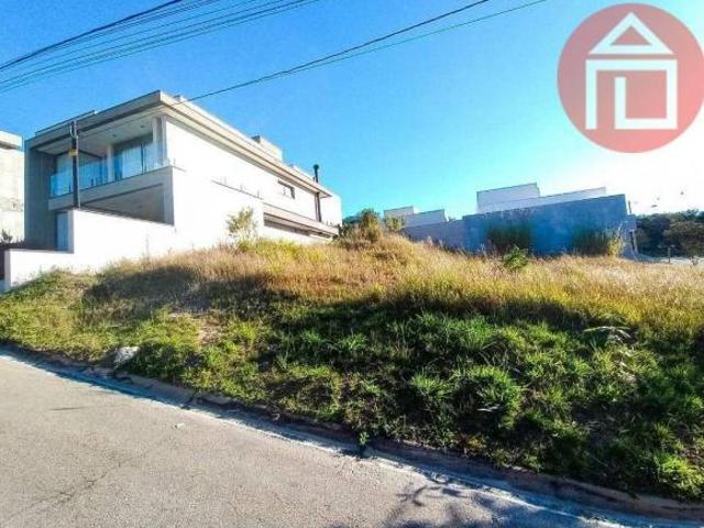 Terreno à venda, 300 m² por R$ 380.000,00 Condomínio Residencial Euroville II Bragança Paulista/