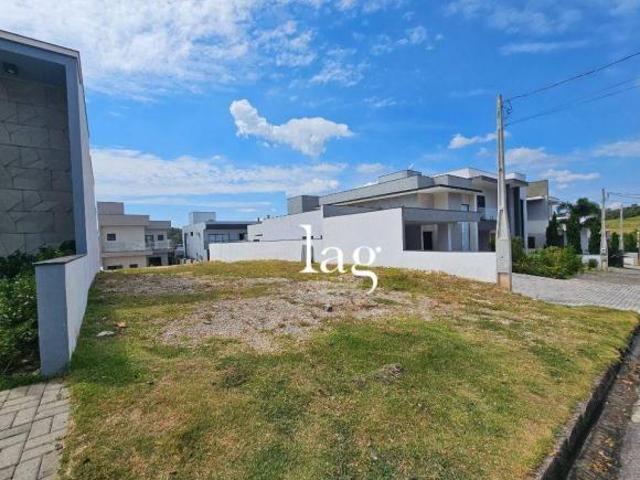 Terreno à venda, 300 m² por R$ 380.000,00 Condomínio Residencial Renaissance Sorocaba/SP