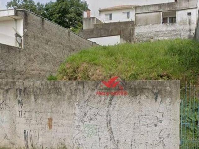 Terreno à venda, 300 m² por R$ 380.000,00 Jardim Bonfiglioli São Paulo/SP