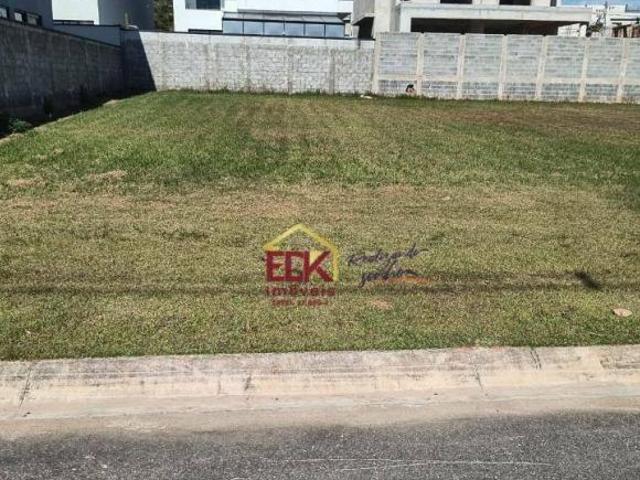 Terreno à venda, 300 m² por R$ 395.000,00 Condomínio Cyrela Landscape Taubaté/SP