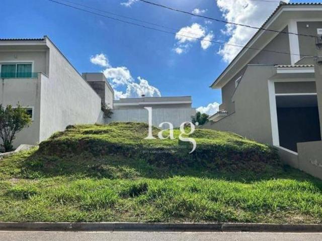 Terreno à venda, 300 m² por R$ 395.000,00 Condomínio Residencial Aldeia da Mata Votorantim/SP