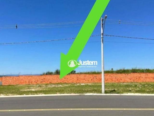 Terreno à venda, 300 m² por R$ 398.500,00 Jardim Park Vista Real Indaiatuba/SP