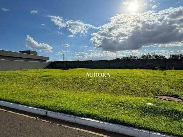 Terreno à venda, 300 m² por R$ 390.000 Condomínio Bellevie Cambé/PR