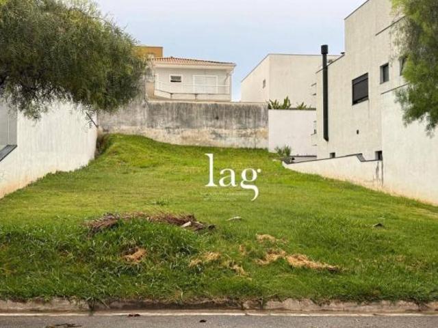 Terreno à venda, 300 m² por R$ 405.000,00 Condomínio Residencial Aldeia da Mata Votorantim/SP
