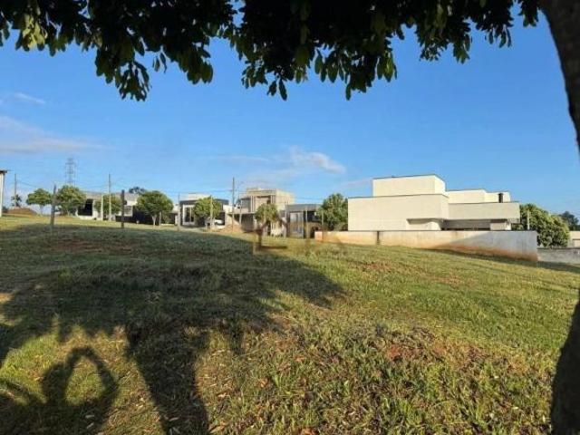 Terreno à venda, 300 m² por R$ 408.000 Condomínio Terras do Vale Caçapava/SP
