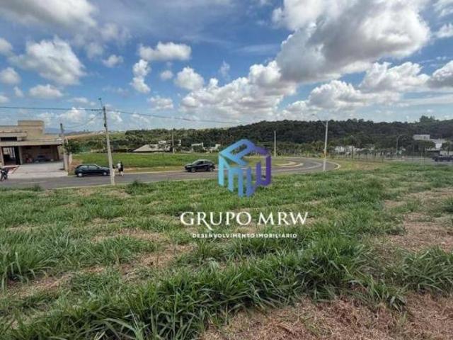 Terreno à venda, 300 m² por R$ 400.000,00 Alphaville Votorantim/SP