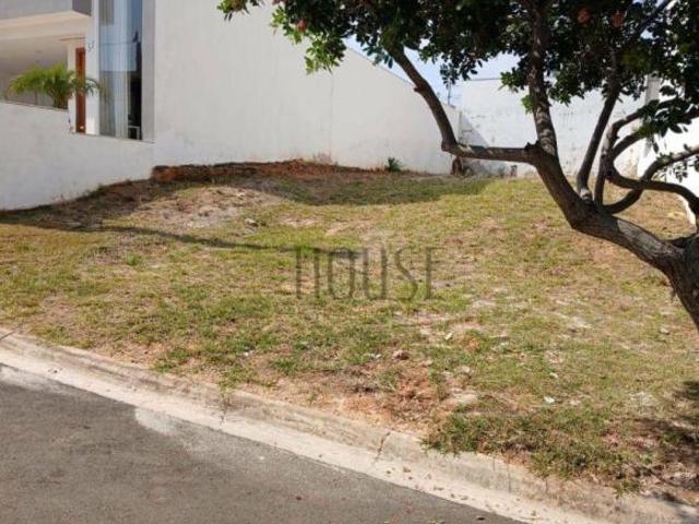 Terreno à venda, 300 m² por R$ 400.000,00 Condomínio Residencial Villagio Milano Sorocaba/SP