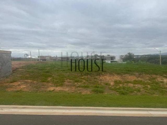 Terreno à venda, 300 m² por R$ 400.000,00 Condomínio Terras Alpha Nova Esplanada Votorantim/SP