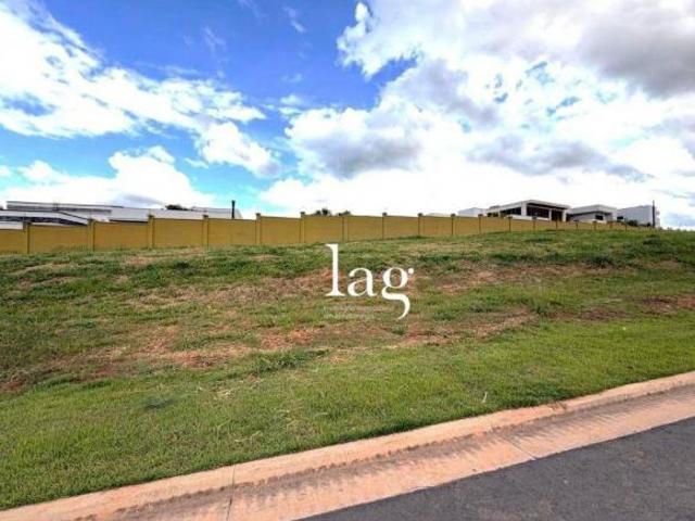 Terreno à venda, 300 m² por R$ 400.000,00 Condomínio Terras Alpha Nova Esplanada Votorantim/SP