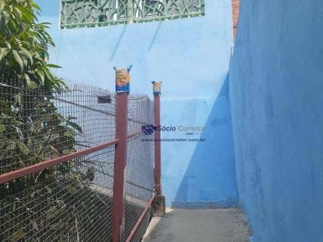 Terreno à venda, 300 m² por R$ 400.000,00 Parque Suburbano Itapevi/SP
