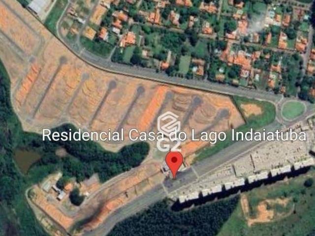 Terreno à venda, 300 m² por R$ 400.000,00 Recreio Campestre Internacional Viracopos VII Indaiatu