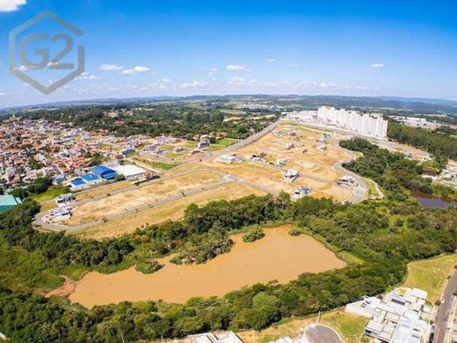 Terreno à venda, 300 m² por R$ 400.000 Res. Casa do Lago Indaiatuba/SP