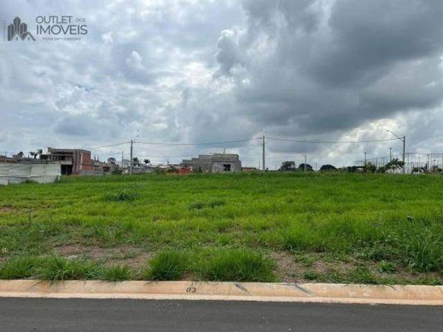 Terreno à venda, 300 m² por R$ 402.800 Boa Esperança Paulínia/SP