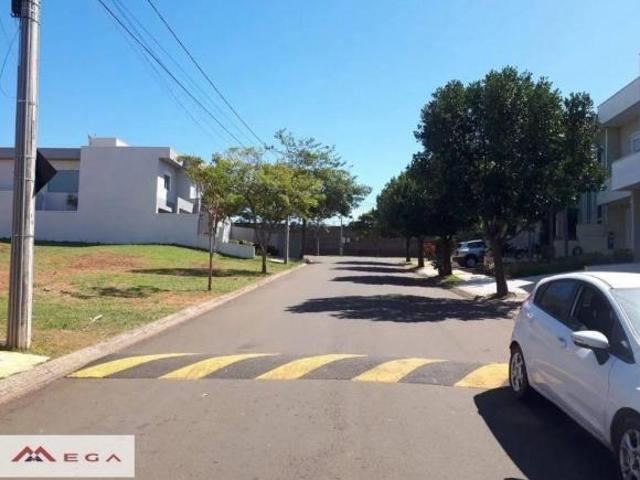 Terreno à venda, 300 m² por R$ 403.000,00 Condomínio Yucatan Paulínia/SP