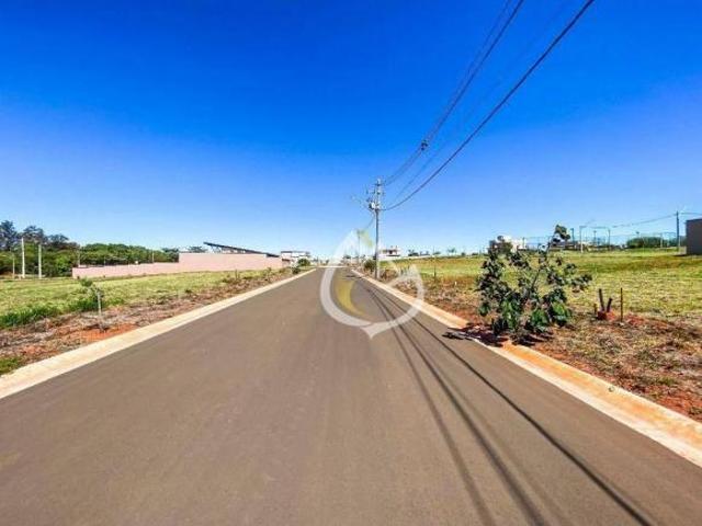 Terreno à venda, 300 m² por R$ 415.000,00 Residencial das Acácias Paulínia/SP