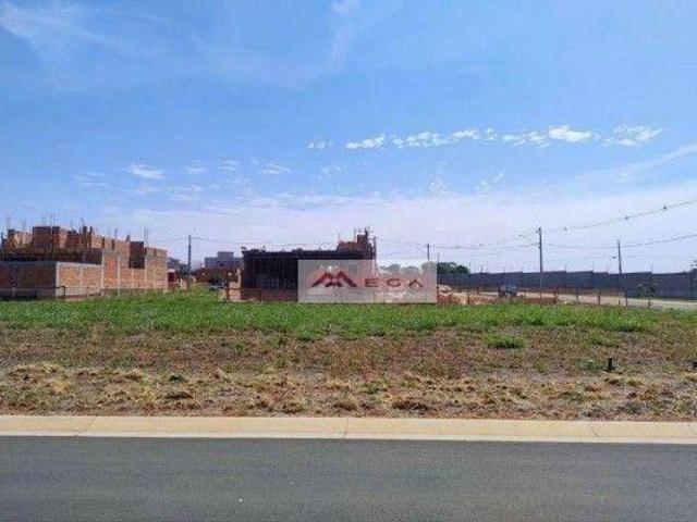 Terreno à venda, 300 m² por R$ 415.000 Boa Esperança Paulínia/SP