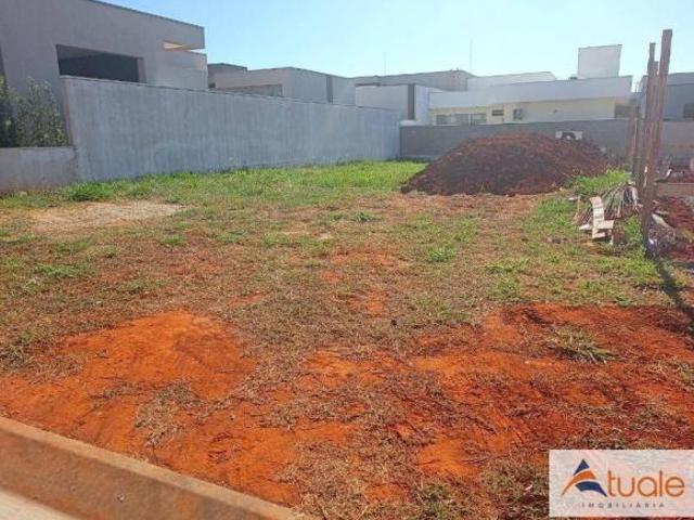 Terreno à venda, 300 m² por R$ 426.000,00 Condomínio Royal Garden Paulínia/SP