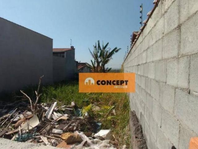 Terreno à venda, 300 m² por R$ 427.000,00 Cidade Edson Suzano/SP
