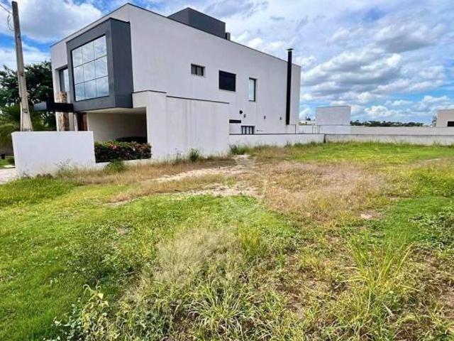 Terreno à venda, 300 m² por R$ 420.000,00 Condomínio Central Parque Salto/SP