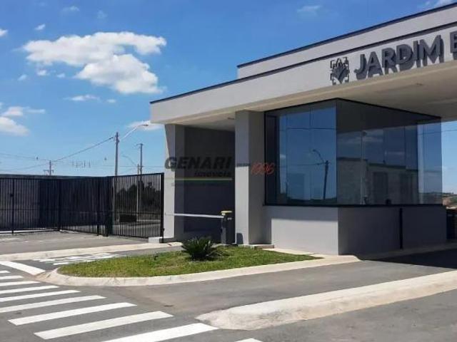 Terreno à venda, 300 m² por R$ 420.000,00 Condomínio Jardim Belmonte Indaiatuba/SP