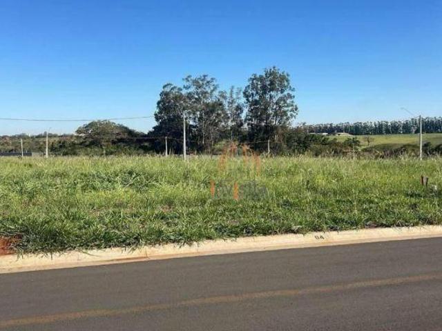 Terreno à venda, 300 m² por R$ 420.000,00 Residencial das Acácias Paulínia/SP