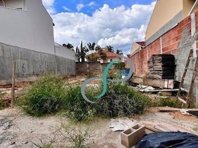 Terreno à venda, 300 m² por R$ 430.000,00 Jardim Paiquerê Valinhos/SP