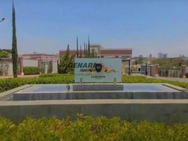 Terreno à venda, 300 m² por R$ 430.000,00 Residencial London Park Indaiatuba/SP