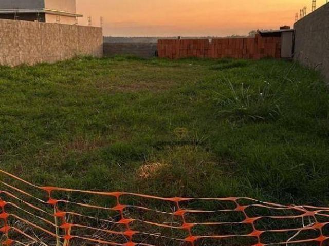 Terreno à venda, 300 m² por R$ 430.000 Residencial Lagos D&apos Icaraí Salto/SP