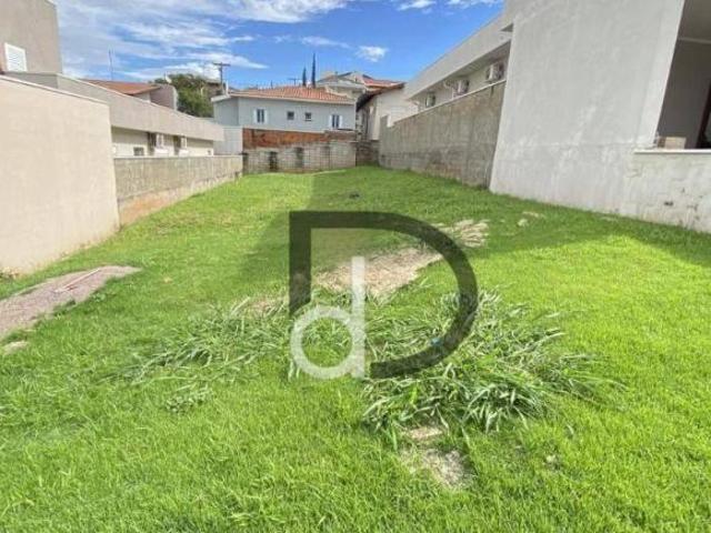 Terreno à venda, 300 m² por R$ 445.000,00 Condomínio Porto do Sol Valinhos/SP