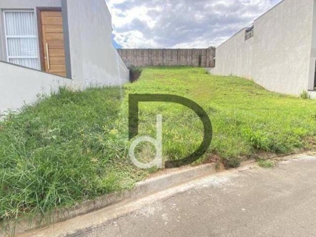 Terreno à venda, 300 m² por R$ 445.000,00 Condomínio Porto do Sol Valinhos/SP